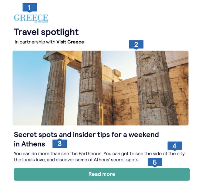 Advertising Formats & Specifications | Skyscanner Partners