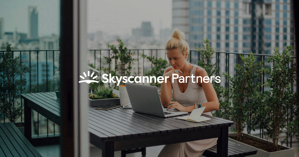 Skyscanner Partners | Solutions for media agencies