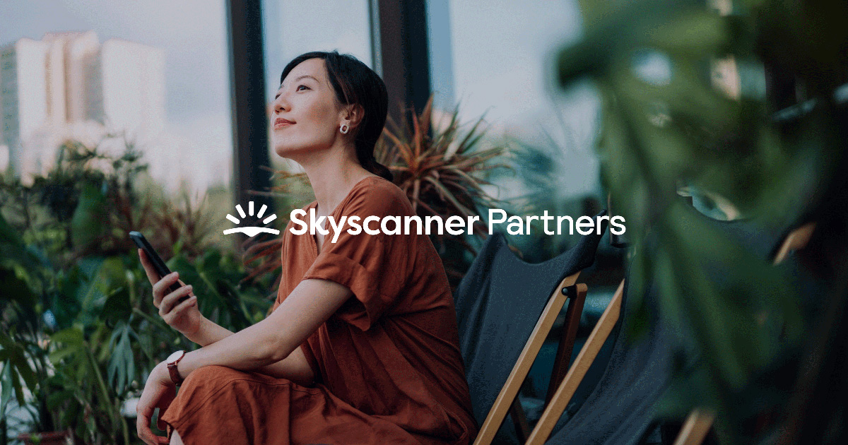 Skyscanner Partners | Affiliate programme
