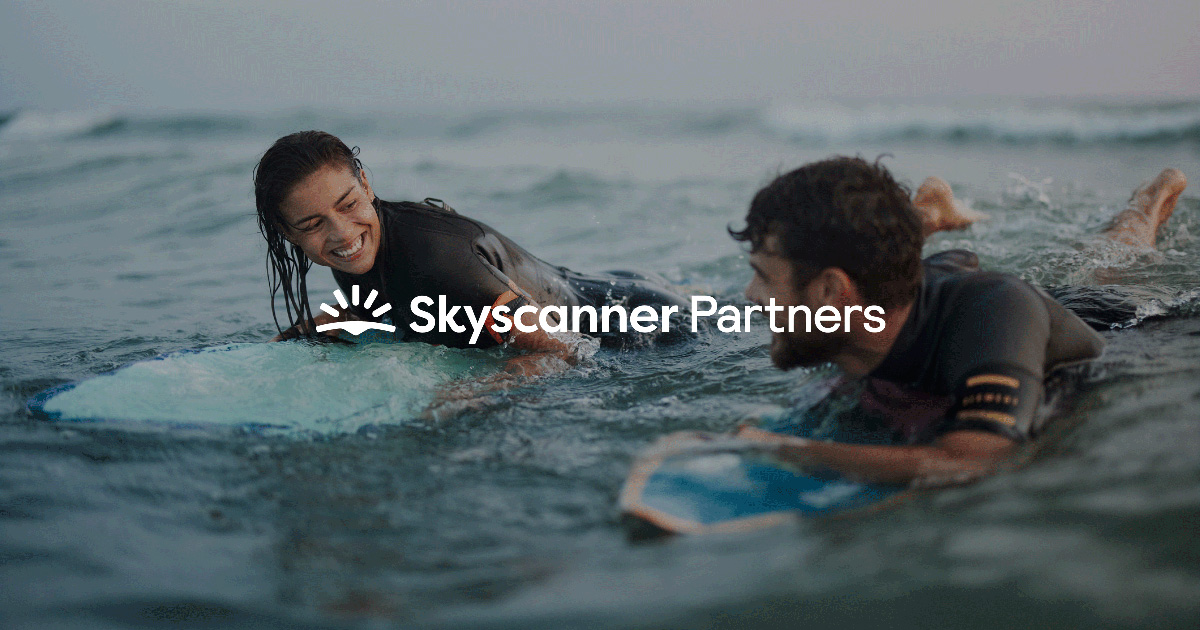 Skyscanner Partners | How we work with partners