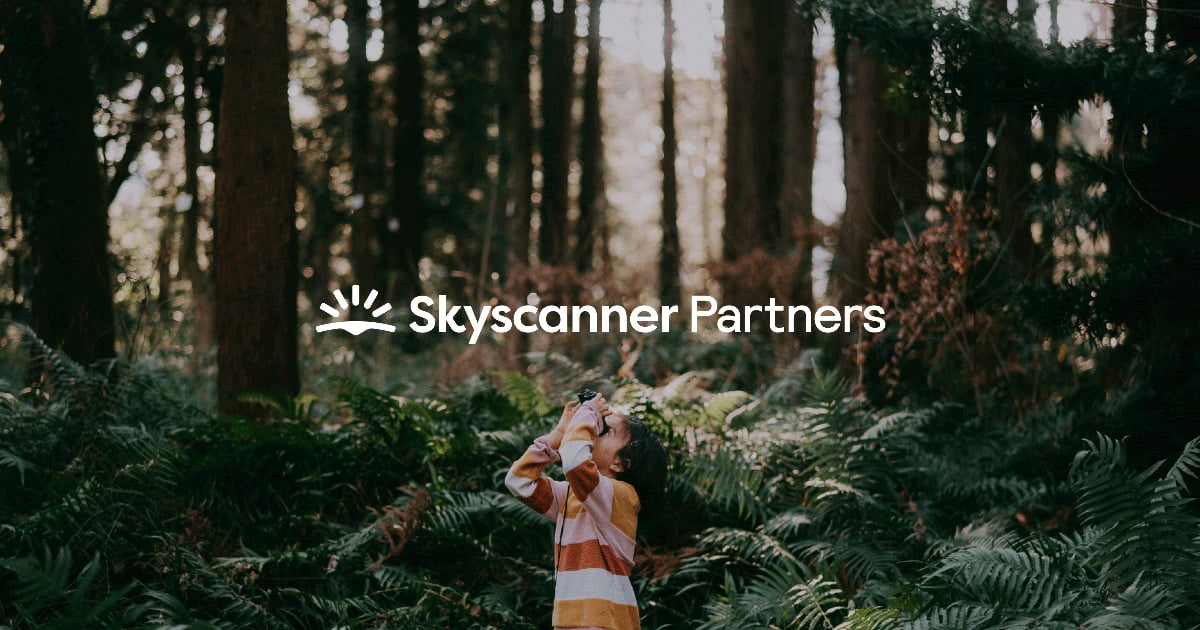 Skyscanner Partners | Apply for our Flights API