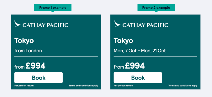 Skyscanner Advertising Specifications — Skyscanner Partners